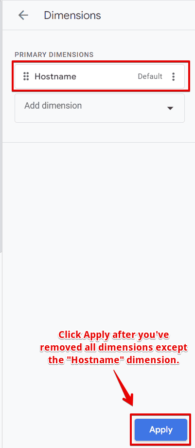 GA4 Reports: How To Create a Page Hostname Performance Report In Google Analytics - MeasureU