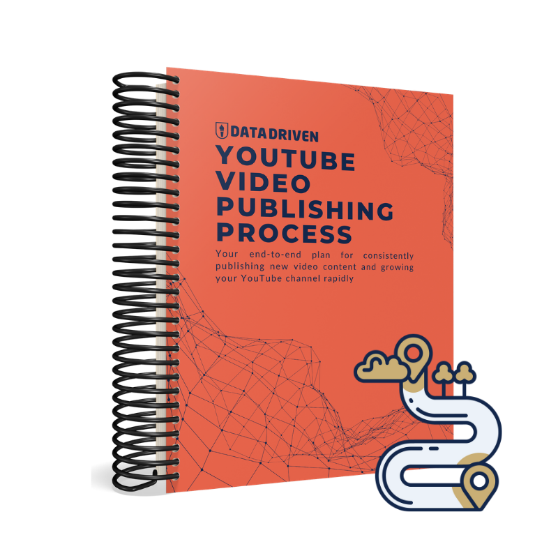 YouTube Video Publishing Process - MeasureU